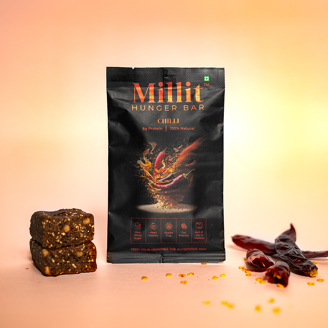 Chilli - Millit Hunger Bar