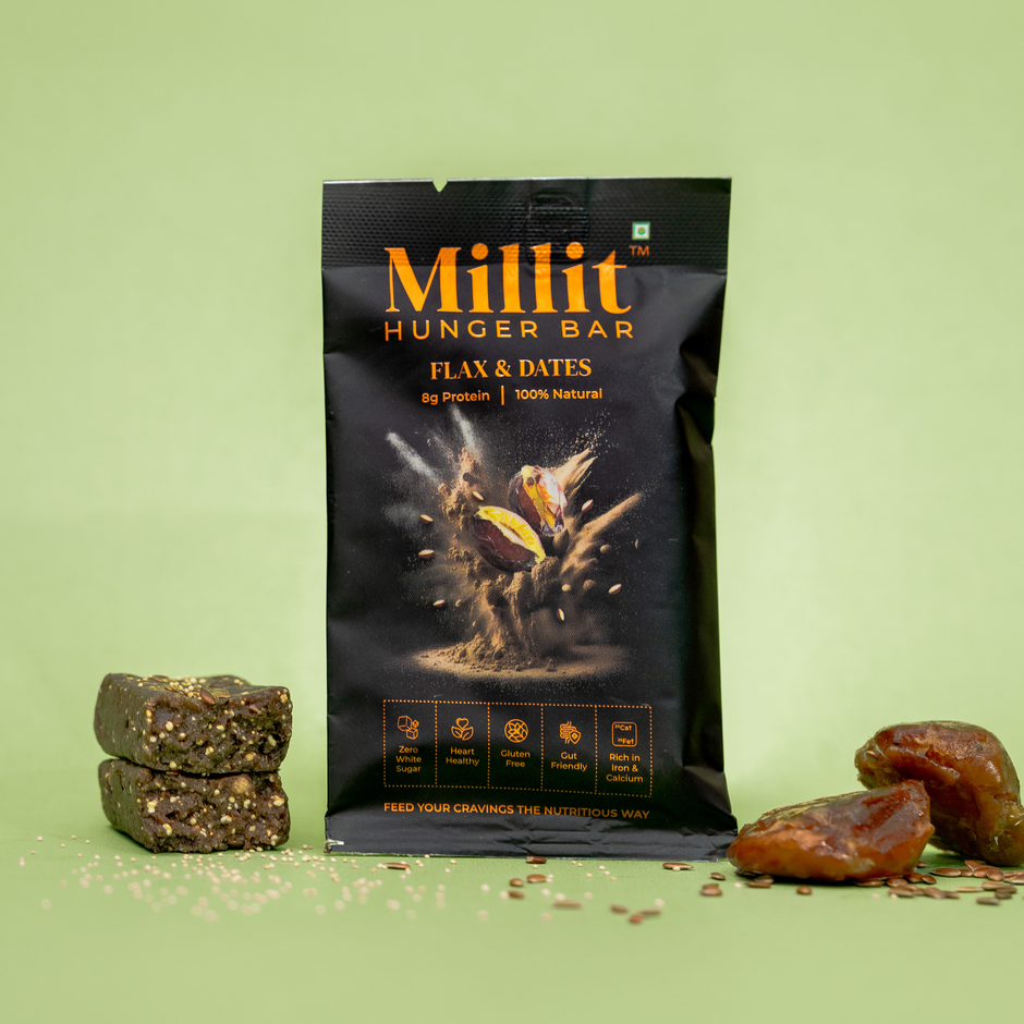 Millit HUNGERBAR – Millit Hunger Bar