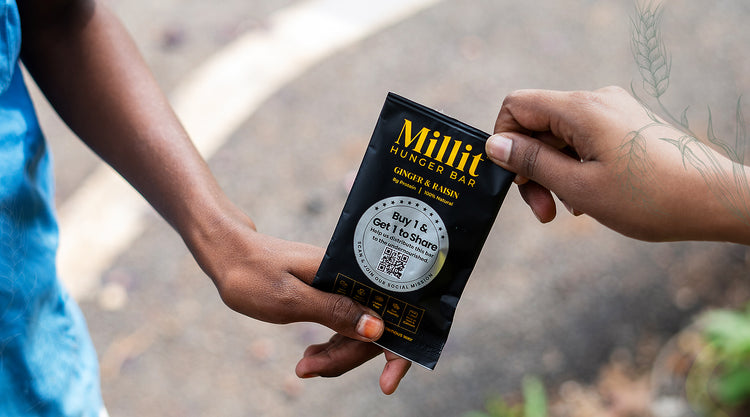Millit HUNGERBAR – Millit Hunger Bar