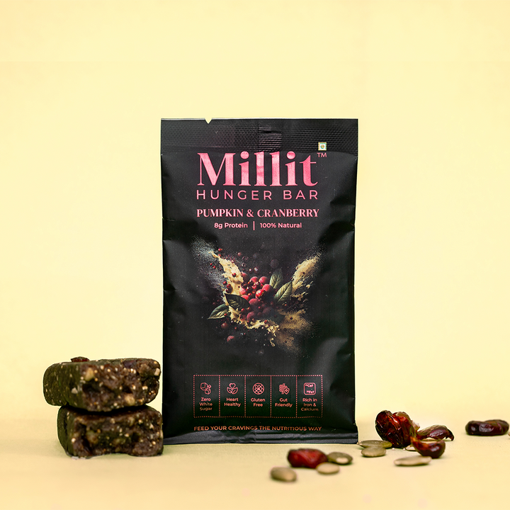 Millit HUNGERBAR – Millit Hunger Bar