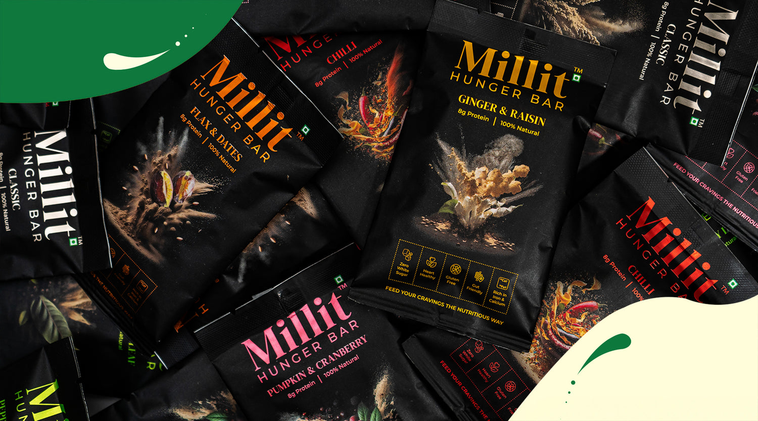 Millit HUNGERBAR – Millit Hunger Bar