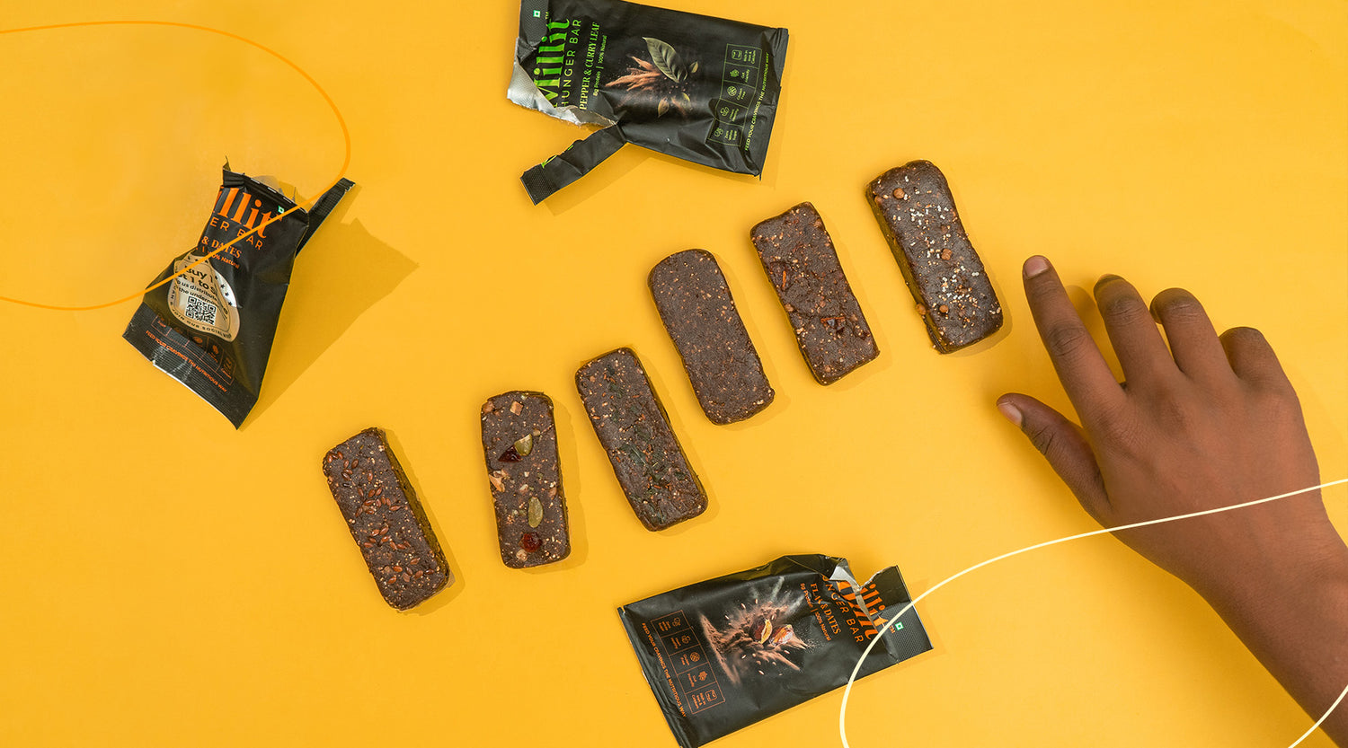 Classic - Millit Hunger Bar